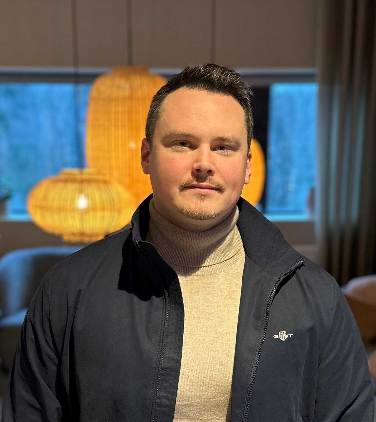 David Olsson - Välkommen! | nextrev.se